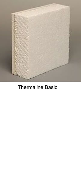 BG Thermaline Basic 40mm, Insulating Plasterboard